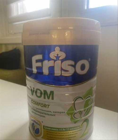 Смесь сухая Friso Vom 2 (800 г.)