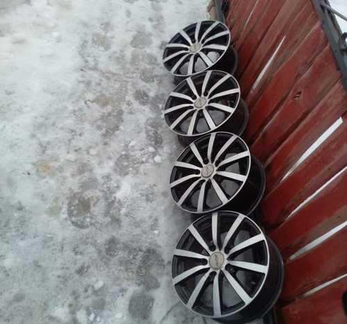 Литые диски