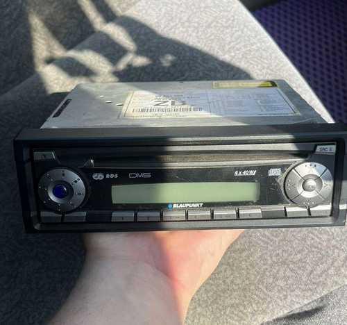 Авто магнитола Blaupunkt Radio asm-3