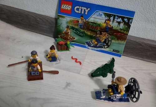 Lego City 60066