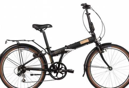 Складной велосипед Novatrack Vortex 20" (2024)