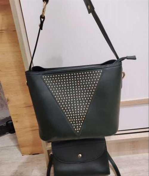 Сумка 2в1