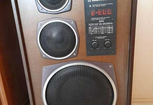 Колонки radiotehnika s90d