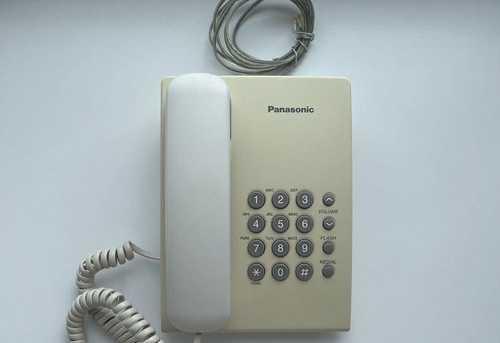 Стационарный телефон Panasonic kxts2350RU