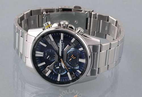 Новые часы casio Edifice EQB-1200D-2AER