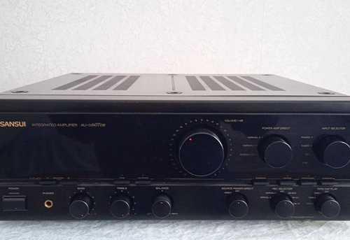 Sansui AU a 607DR