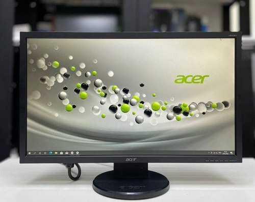 Монитор Acer 24 дюйма/FullHD