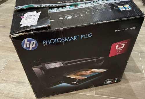 Мфу HP photosmart plus B209b