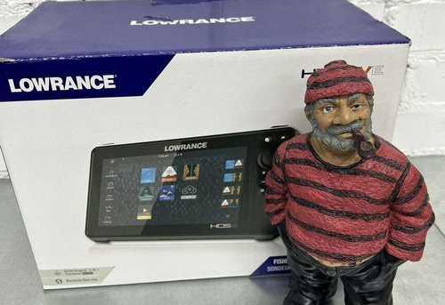 Lowrance HDS 9 live с active image 3-1 Оригинал