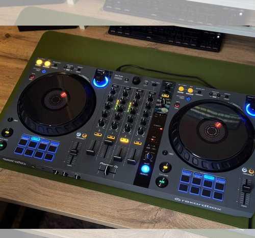 Dj контроллер Pioneer DDJ-FLX6 GT