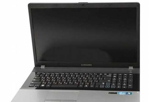 Ноутбук Samsung NP300E7, 17.3" экран