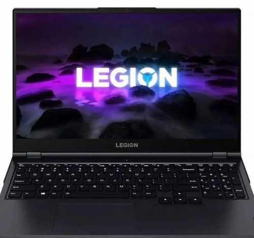 Lenovo Legion 5 15ACH6H Ноутбук 15.6"