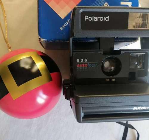 Фотоаппарат polaroid