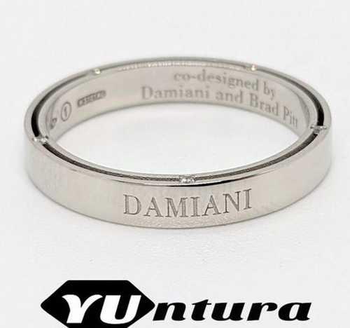 Кольцо Damiani