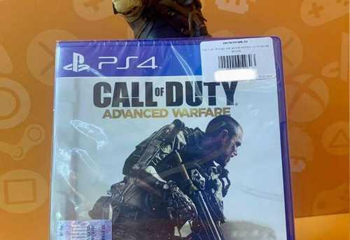 PS4 Call Of Duty: Advanced Warfare