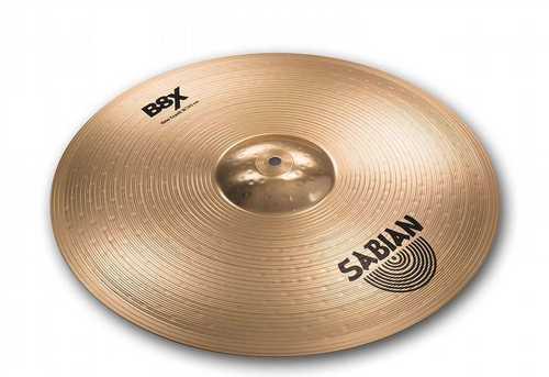 Тарелка Crash Sabian 18" B8X Rock (41809X)