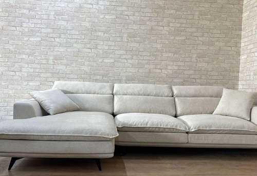 Новый белый диван от производителя