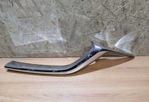 Накладка решетки радиатора левая Mazda Cx-5 2 KF