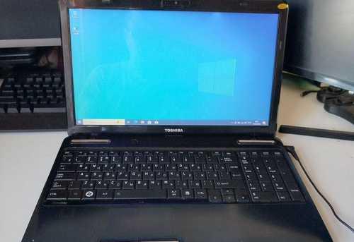 Toshiba satellite L755D