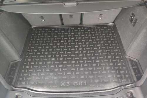 Коврик в багажник BMW X3 G01