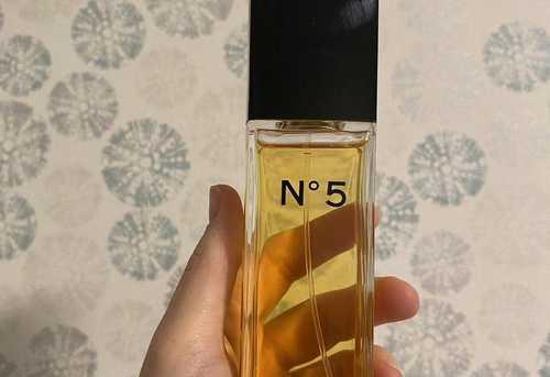 Сhanel N5 туалетная вода 100ml оригинал