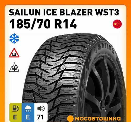 Sailun Ice Blazer WST3 185/70 R14 92T