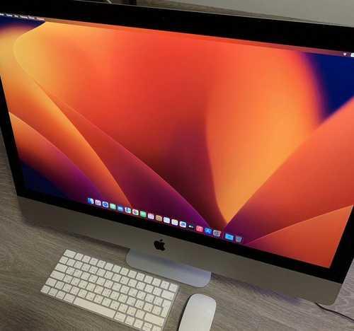 Apple iMac retina 5k 2017 32гб i5 1tb