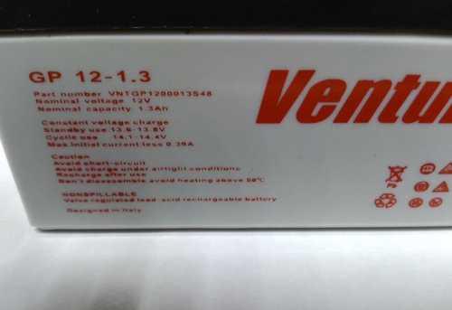 Аккумулятор для ибп Ventura GP 12-1,30 Ah