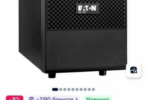 Ибп Eaton 9SX1000I новый