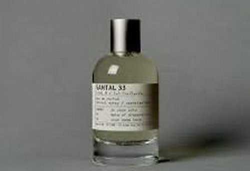 LE labo santal 33 10ml