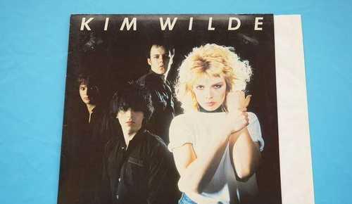 Kim Wilde -1981 "Kim Wilde" -Germany-Holland -LP