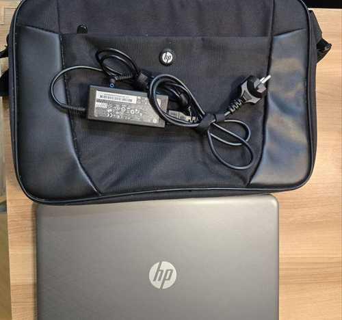 15.6" Ноутбук HP 15-r272ur 8/500Gb