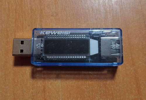 Usb тестер