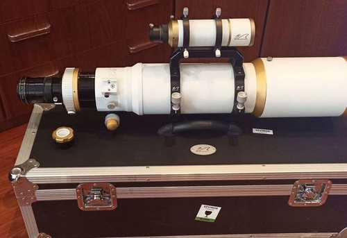 Телескоп WO триплет APO 132 мм