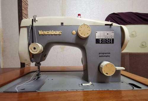 Швейная машина veritas веритас с электроприводом