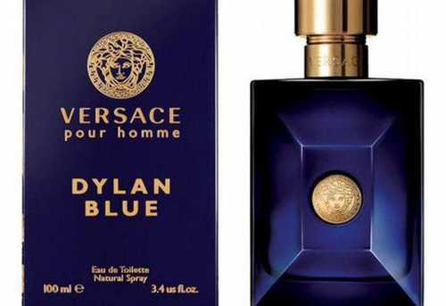 Туалетная вода Versace Dylan Blue