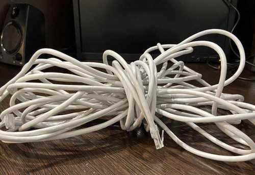 Интернет кабель 13 м
