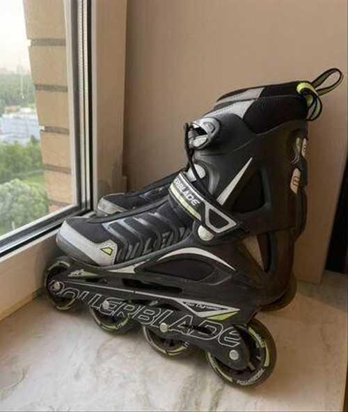 Ролики мужские rollerblade sg5