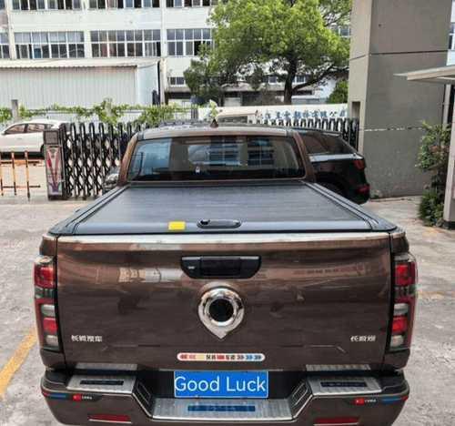 Алюминиевая ролета с электроприводом для Changan Hunter F70