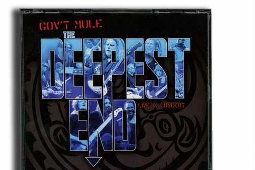 Gov't Mule: The Deepest End: Live in Concert