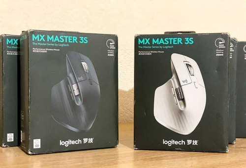 Logitech MX Master 3s