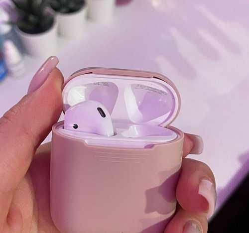 Наушники apple airpods 2