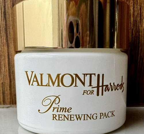 Valmont Prime Renewing Pack крем маска 50 мл