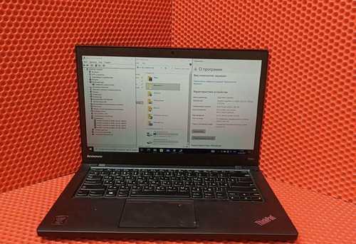 Ноутбук Lenovo ThinkPad T440S (Мл)