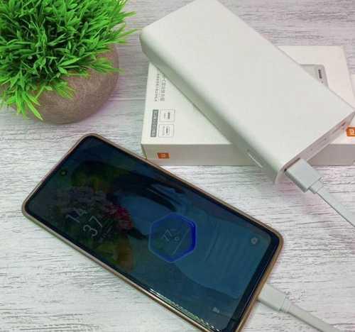 Powerbank xiaomi 20000