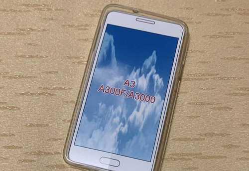 Чезол на Samsung Galaxy A3/a300f