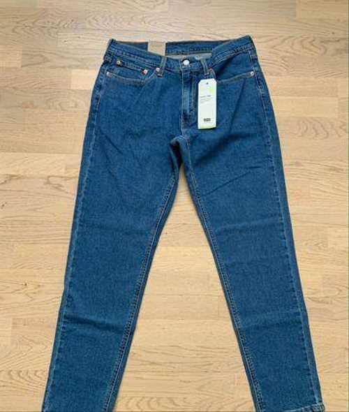 Джинсы Levi's 531 Athletic Slim, 33/32, оригинал