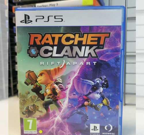 Ratchet and Clank Rift Apart PS5