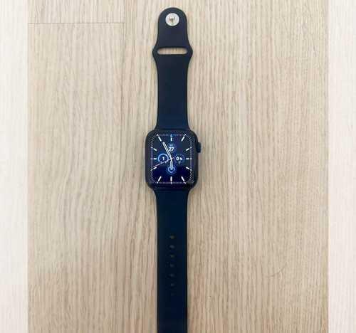 Apple watch series 6 44mm Blue Aluminum Case