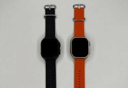 X9 Call ultra (Android) Apple Watch